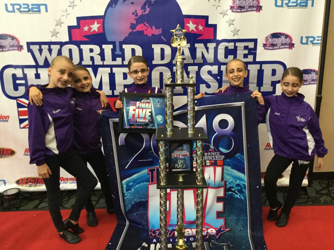 Danceletes | Competition Team | The Dance Connection New Jersey